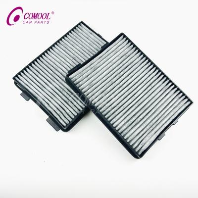 China COMOOL Air Conditioning Filter 64319069927 64319216589 64318391198 for BMW 5Series E39 Cabin Filter High-quality for sale