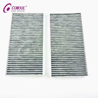 China COMOOL Air Conditioning Filter 64319171858 64319174370 64319174372 64316935822 for BMW 5Series6Series E60E61E63E64 Cabin Filter for sale