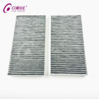 China COMOOL Air Conditioning Filter 64319171858 64319174370 64319174372 64316935822 for BMW 5Series6Series E60E61E63E64 Cabin Filter for sale