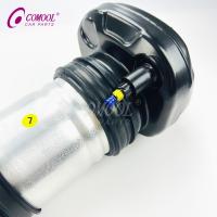 China COMOOL Automotive Suspension System 37106885863 37105A42B85 for BMW 5Series G38 Left AIR Suspension Shock Absorber Strut Part for sale
