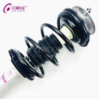 China COMOOL Front Left Suspension Shock Absorber 31326764457 for BMW 5 Series E60 E61 Aluminum Shock Absorber Strut Assembly for sale