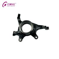 China COMOOL Wheel Hub Steering Knuckle 31216761576 for BMW X5 E53 Iron Front Right Steering Knuckle for sale