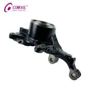 China COMOOL Wheel Hub Steering Knuckle 31216761576 for BMW X5 E53 Iron Front Right Steering Knuckle for sale
