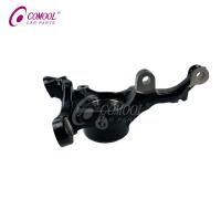 China COMOOL Wheel Hub Steering Knuckle 31216761576 for BMW X5 E53 Iron Front Right Steering Knuckle for sale