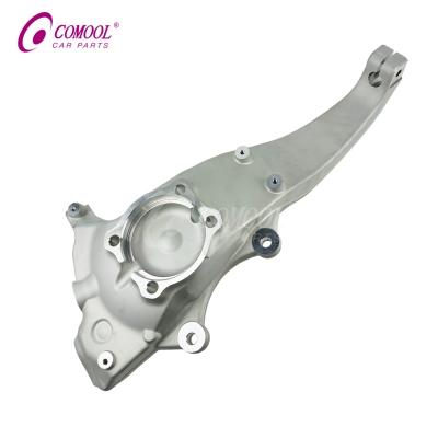 China COMOOL Wheel Hub Steering Knuckle 31216775769 for BMW 5 Series 6 Series F06F10F11F12F13F18 Aluminum Front Left Steering Knuckle for sale