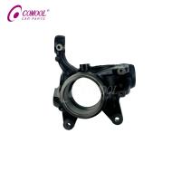 China COMOOL Wheel Hub Steering Knuckle 31213412019 for BMW X3 E83 Iron Front Left Steering Knuckle High-quality for sale