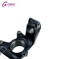 China COMOOL Wheel Hub Steering Knuckle 31213412019 for BMW X3 E83 Iron Front Left Steering Knuckle High-quality for sale