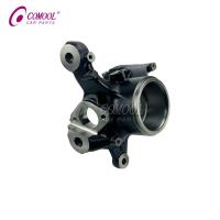 China COMOOL Wheel Hub Steering Knuckle 31213412019 for BMW X3 E83 Iron Front Left Steering Knuckle High-quality for sale
