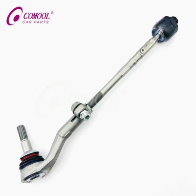 China COMOOL Auto Parts Steering Tie Rod End Assembly 32216762243 for BMW 1Series 3Series X1 E81E82E84E87E88E90E91E92E93 Left Tie Rod for sale