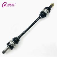 China COMOOL Rear Driveshaft 33208680347 33207597681 for BMW Drive Shaft Axle Left Half Shaft Assy F22F23F30F31F32F33F34F35F36F20F21 for sale