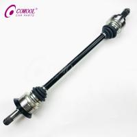 China COMOOL Rear Driveshaft 33207628252 33207597674 for BMW Drive Shaft Axle Right Half Shaft Assembly F20F21F22F30F31F32F33F34F35F36 for sale