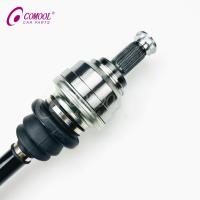 China COMOOL Rear Driveshaft 33207500917 33207500916 for BMW Drive Shaft Axle X5 E53 Left Right Half Shaft Assembly High-quality for sale