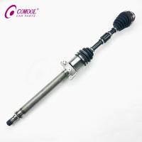 China COMOOL Front Driveshaft 31608681530 31605A2E048 for BMW Drive Shaft Axle Right Half Shaft Assy F39F40F44F45F46F48F49F52 for sale