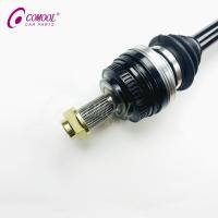 China COMOOL Rear Driveshaft 33217504523 33211229790 for BMW 3Series Drive Shaft Axle E46 High Quality Right Half Shaft Assembly for sale