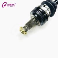China COMOOL Rear Driveshaft 33217540115 33207537607 for BMW X3 Drive Shaft Axle E83 High Quality Left Half Shaft Assembly for sale