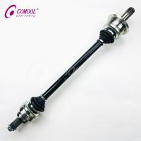 China COMOOL Rear Driveshaft 33207647026 33207581016 for BMW 5Series Drive Shaft Axle F10F11 Left Right Half Shaft Assembly for sale