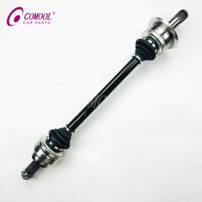 China COMOOL Rear Driveshaft 33207647027 33207581015 for BMW 5Series Drive Shaft Axle F10 F11 High Quality Left Half Shaft Assembly for sale