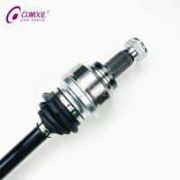 China COMOOL Rear Driveshaft 33207628251 33207597673 for BMW 1Series 2Series 3Series 4Series Drive Shaft Axle Left Half Shaft Assembly for sale