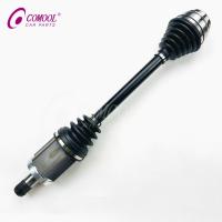 China COMOOL Front Driveshaft 31607619657 31608675013 for BMW X3 X4 Drive Shaft Axle F25 F26 High Quality Left Half Shaft Assembly for sale