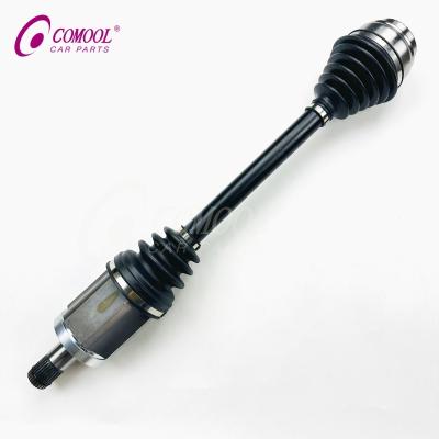 China COMOOL Front Driveshaft 31607619657 31608675013 for BMW X3 X4 Drive Shaft Axle F25 F26 High Quality Left Half Shaft Assembly for sale