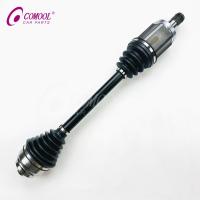 China COMOOL Front Driveshaft 31607619657 31608675013 for BMW X3 X4 Drive Shaft Axle F25 F26 High Quality Left Half Shaft Assembly for sale