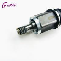 China COMOOL Front Driveshaft 31607619657 31608675013 for BMW X3 X4 Drive Shaft Axle F25 F26 High Quality Left Half Shaft Assembly for sale