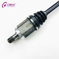 China COMOOL Front Driveshaft 31607619657 31608675013 for BMW X3 X4 Drive Shaft Axle F25 F26 High Quality Left Half Shaft Assembly for sale
