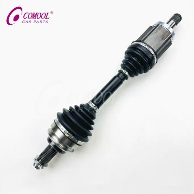China COMOOL Front Driveshaft 31607565313 for BMW X5 New Drive Shaft Axle E53 High Quality Left Half Shaft Assembly for sale