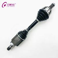 China COMOOL Front Driveshaft 31607565313 for BMW X5 New Drive Shaft Axle E53 High Quality Left Half Shaft Assembly for sale