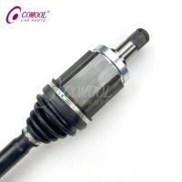 China COMOOL Front Driveshaft 31607565313 for BMW X5 New Drive Shaft Axle E53 High Quality Left Half Shaft Assembly for sale
