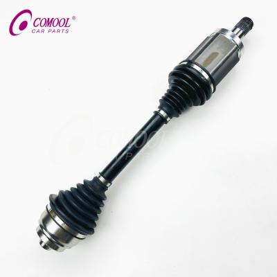 China COMOOL Front Driveshaft 31607618681 for BMW 5Series 6Series Drive Shaft Axle F06 F10 F11 F12 F13 F18 Left Half Shaft Assembly for sale