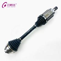China COMOOL Front Driveshaft 31607618681 for BMW 5Series 6Series Drive Shaft Axle F06 F10 F11 F12 F13 F18 Left Half Shaft Assembly for sale