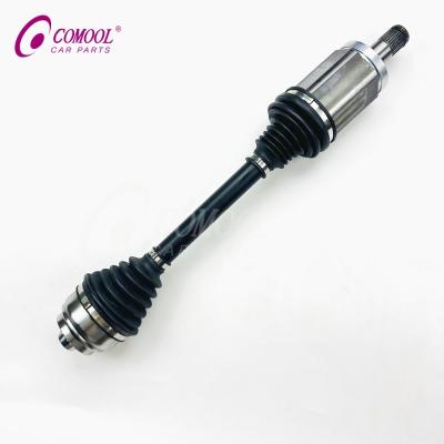 China COMOOL Front Driveshaft 31607606027 31607593039 for BMW 5Series 7Series Drive Shaft Axle F01 F02 F07 Left Half Shaft Assembly for sale