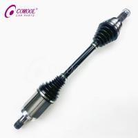 China COMOOL Front Driveshaft 31607622913 31607629881 for BMW X5 X6 Drive Shaft Axle E70E71F15F16 New Left Half Shaft Assembly for sale