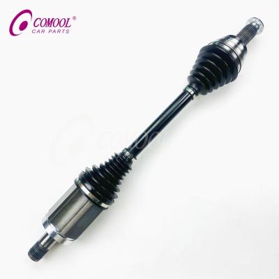 China COMOOL Front Driveshaft 31607622913 31607629881 for BMW X5 X6 Drive Shaft Axle E70E71F15F16 New Left Half Shaft Assembly for sale
