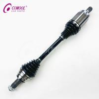 China COMOOL Front Driveshaft 31607622913 31607629881 for BMW X5 X6 Drive Shaft Axle E70E71F15F16 New Left Half Shaft Assembly for sale