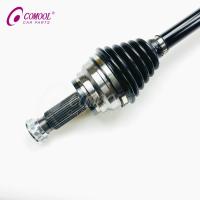 China COMOOL Front Driveshaft 31607622914 31607629880 for BMW X5 X6 Drive Shaft Axle E70E71F15F16 Right Half Shaft Assembly for sale