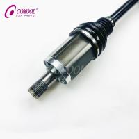 China COMOOL Front Driveshaft 31607622913 31607629881 for BMW X5 X6 Drive Shaft Axle E70E71F15F16 New Left Half Shaft Assembly for sale