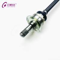 China COMOOL Rear Driveshaft 33207566087 for BMW 5Series 6Series 7Series Drive Shaft Axle F01F02F06F07F12F13 Left Half Shaft Assembly for sale