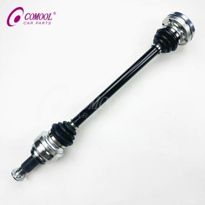 China COMOOL Rear Driveshaft 33207572424 for BMW 5Series 6Series Drive Shaft Axle E60E61E63E64 Left Right Half Shaft Assembly for sale