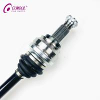 China COMOOL Rear Driveshaft 33207572424 for BMW 5Series 6Series Drive Shaft Axle E60E61E63E64 Left Right Half Shaft Assembly for sale