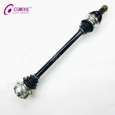 China COMOOL Rear Driveshaft 33207578720 33207580166 for BMW 5Series Drive Shaft Axle E60 E61 Left Right Half Shaft Assembly for sale