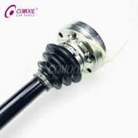China COMOOL Rear Driveshaft 33207578720 33207580166 for BMW 5Series Drive Shaft Axle E60 E61 Left Right Half Shaft Assembly for sale