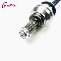 China COMOOL Rear Driveshaft 33207605485 for BMW X1 Drive Shaft Axle E84 High Quality Left Half Shaft Assembly for sale