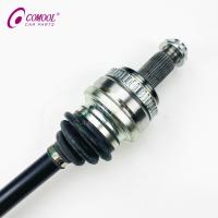 China COMOOL Front Driveshaft 33213420709 33213417391 for BMW X3 Drive Shaft Axle E83 High Quality Left Half Shaft Assembly for sale