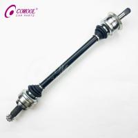 China COMOOL Rear Driveshaft 33208609838 for BMW X5 X6 Drive Shaft Axle E70 F15 F16 High Quality Left Right Half Shaft Assembly for sale