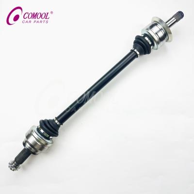 China COMOOL Rear Driveshaft 33208609838 for BMW X5 X6 Drive Shaft Axle E70 F15 F16 High Quality Left Right Half Shaft Assembly for sale