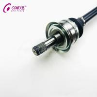 China COMOOL Rear Driveshaft 33208609838 for BMW X5 X6 Drive Shaft Axle E70 F15 F16 High Quality Left Right Half Shaft Assembly for sale