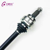 China COMOOL Rear Driveshaft 33208609838 for BMW X5 X6 Drive Shaft Axle E70 F15 F16 High Quality Left Right Half Shaft Assembly for sale