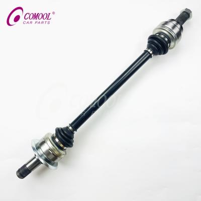 China COMOOL Rear Driveshaft 33208609839 33208603103 33207564128 for BMW X5 X6 Drive Shaft Axle E70E72F15F16 Half Shaft Assembly for sale